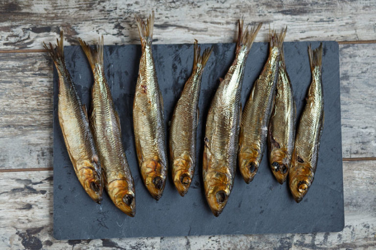 Śledź. Właściwości prozdrowotne i wartości odżywcze
