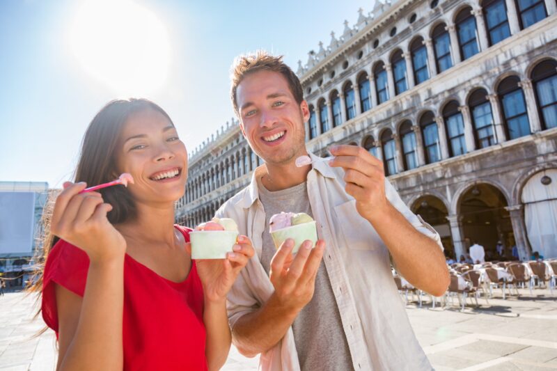 Gelato. Czym różni się gelato od zwykłych lodów, że jest tak pyszne?