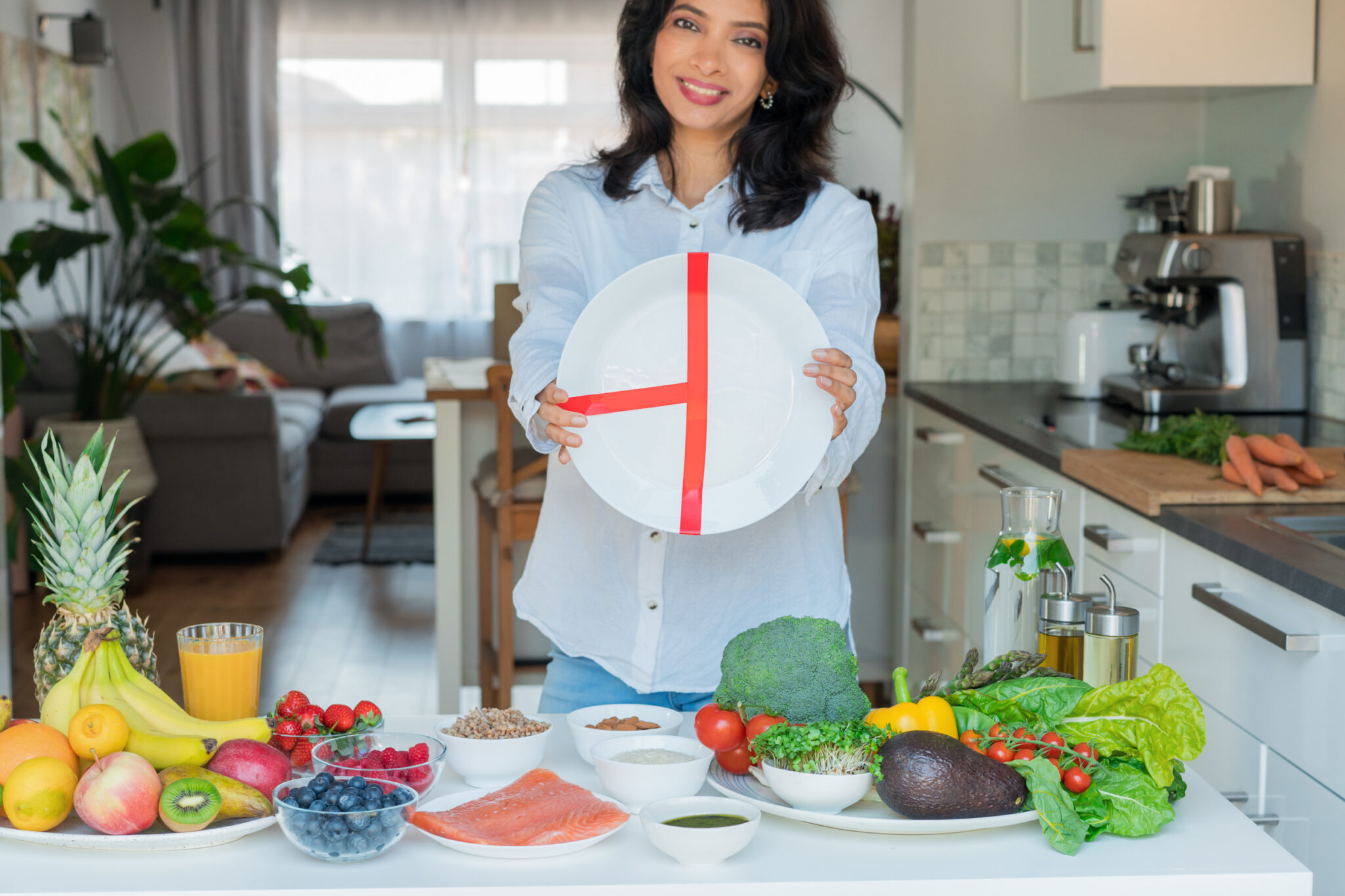 Diety od A do Z - lista większości znanych diet